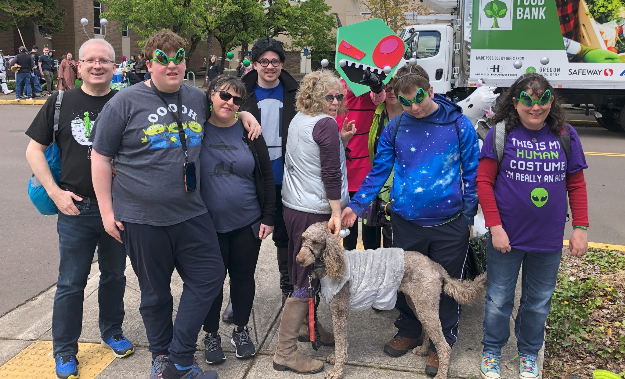 Forms - Club Everyone, Me and U